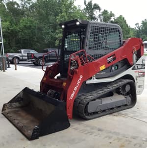 SOLD - 2020 Takeuchi TL10V2 Construction with 2,488 Hrs | Tractor Zoom