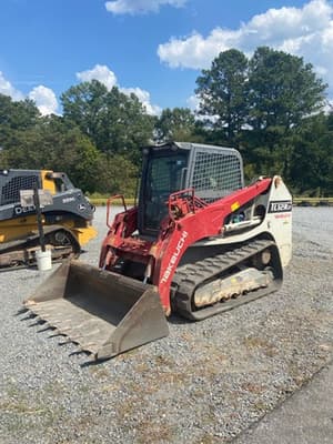 SOLD - 2020 Takeuchi TL12 Stock No. 44008078 Construction with 1,335 ...