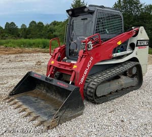 SOLD - 2020 Takeuchi TL12R2 Lot No. NI9001 Construction with 1,037 Hrs ...