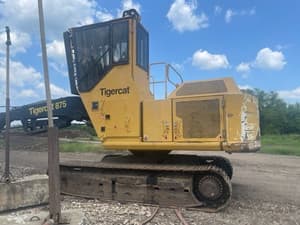SOLD - 2020 Tigercat 875 Lot No. 291428 Construction | Tractor Zoom