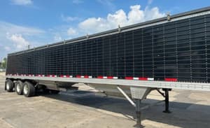 SOLD - 2020 Timpte Super Hopper Stock No. 1891G Ag Trailers with 50 Ft ...