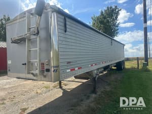 2020 Timpte Super Hopper Lot No. 587 Ag Trailers For Sale with 42 Ft ...