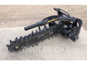 SOLD - 2020 TORO COMPANY MINI SKID STEER LOADER TRENCHER Stock No ...