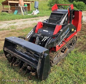 SOLD - 2020 Toro TX1000 Lot No. EO4554 Construction with 1,126 Hrs ...