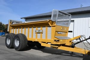 SOLD - 2020 Tube-Line 950 Nitro Manure Spreader Manure Handling ...