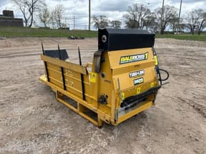 SOLD - 2020 Tube-Line 3820 Stock No. E47559 Hay and Forage | Tractor Zoom