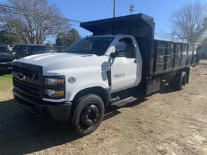 SOLD - 2020 Chevrolet C6500 Lot No. 29 Other Equipment with 18,358 mi ...
