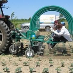 SOLD - 2020 Univerco Eco Weeder Multi 4 row weeder Stock No. 20336 ...