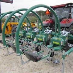 SOLD - 2020 Univerco Eco Weeder Multi 4 row weeder Tillage Stock No ...