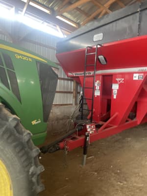 SOLD - 2020 Unverferth 1160 Stock No. 136927 Harvesting with 1,000 T ...