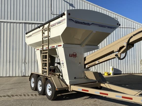 2020 Unverferth Seed Runner 3755XL Planting Seed Tenders for Sale ...