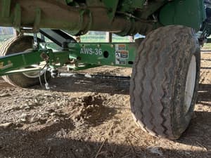 SOLD - 2020 Unverferth AWS-36 Stock No. A901811A Ag Trailers with 36 Ft ...