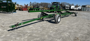 SOLD - 2020 Unverferth AWS-36 Ag Trailers with 36 Ft | Tractor Zoom
