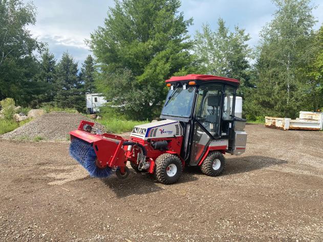 SOLD - 2020 Ventrac 4500Y Other Equipment with 157 Hrs | Tractor Zoom