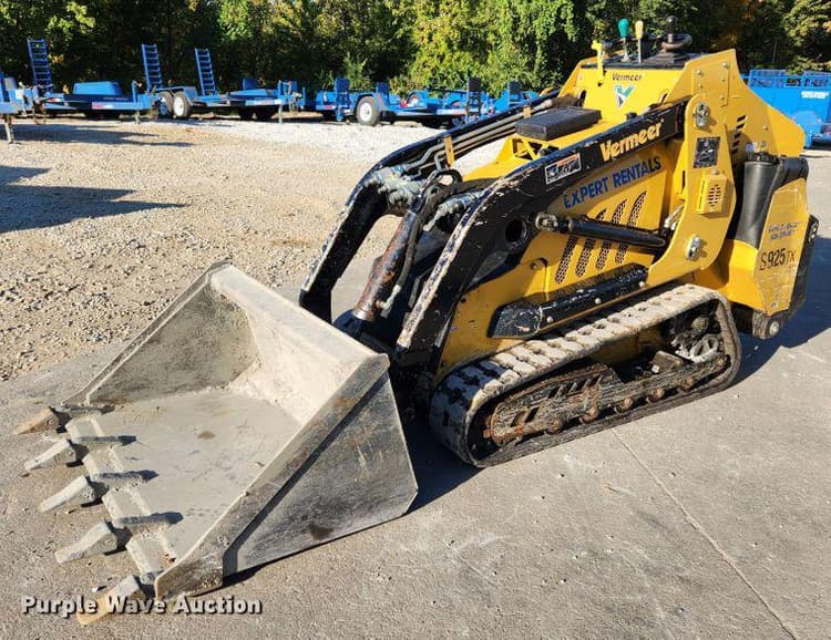 SOLD - 2020 Vermeer S925TX Construction Compact Track Loaders | Tractor ...