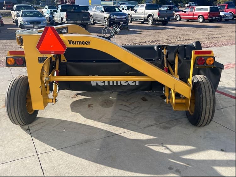 2020 Vermeer TM850 Hay and Forage Mowers - Disk for Sale | Tractor Zoom