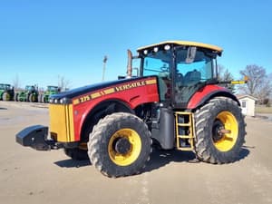 SOLD - 2020 Versatile 275 Lot No. 104422 Tractors with 5,249 Hrs ...