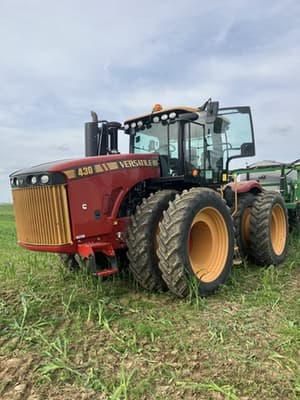 SOLD - 2020 Versatile 430 Tractors Stock No. 402758 | Tractor Zoom