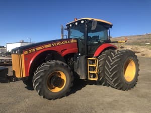 SOLD - 2020 Versatile 275 Stock No. VER510413 Tractors with 816 Hrs ...
