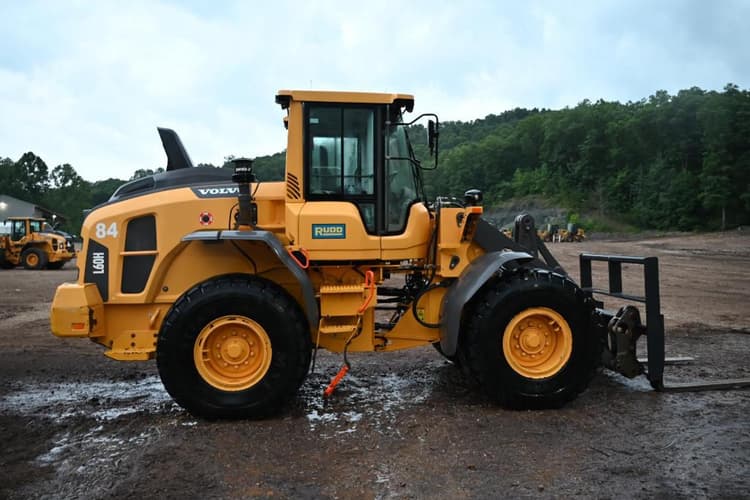 2020 Volvo L60H Construction Wheel Loaders for Sale | Tractor Zoom