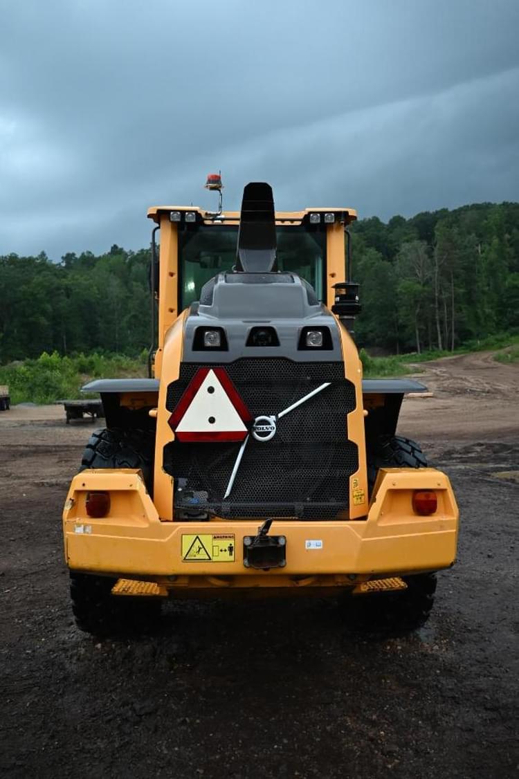 2020 Volvo L60H Construction Wheel Loaders for Sale | Tractor Zoom