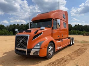 SOLD - 2020 Volvo VNL 860 Lot No. 49873250 Other Equipment with 778,372 ...