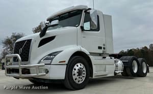 SOLD - 2020 Volvo VNR Lot No. EM0011 Other Equipment with 648,875 mi ...