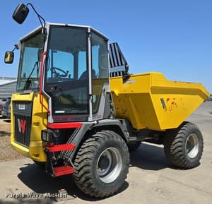 2020 Wacker Neuson DV100 Lot No. YA0502 Construction For Sale | Tractor ...