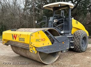 2020 Wacker Neuson RC110 Lot No. ED5496 Construction For Sale with 484 ...