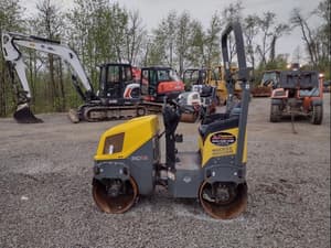 2020 Wacker Neuson RD12 Lot No. 1518 Construction For Sale with 755 Hrs ...