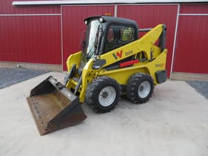SOLD - 2020 Wacker Neuson SW21 Stock No. 252379509 Construction with ...
