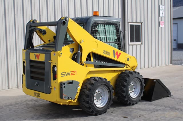 2020 Wacker Neuson SW21 Stock No. 8f9352901f8601be2cc3d66bdc835d28 ...