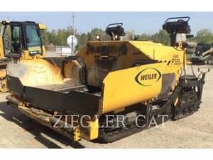 SOLD - 2020 WEILER P385B Stock No. P1601 Construction with 3,150 Hrs ...