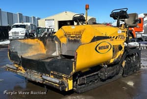 SOLD - 2020 Weiler P385B Lot No. DL7889 Construction with 2,698 Hrs ...