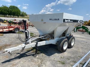 SOLD - 2020 WILLMAR SUPER 500 FERTILIZER SPREADER WAGON Chemical ...