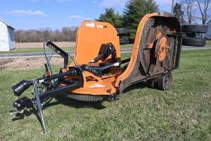 SOLD - 2020 Woods BW15.50Q 15' batwing mower Hay and Forage with 15 ft ...