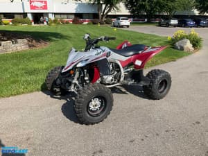 SOLD - 2020 Yamaha YFZ450R Lot No. 55993 Other Equipment with --- Hrs ...