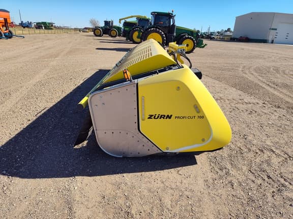 2020 Zurn Profi Cut 700 Harvesting Headers - Forage for Sale | Tractor Zoom