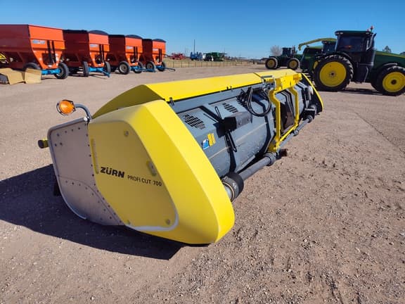 2020 Zurn Profi Cut 700 Harvesting Headers - Forage for Sale | Tractor Zoom