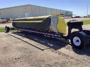 SOLD - 2020 Zurn Profi Cut 700 Stock No. 416135 Harvesting with 20 ft ...