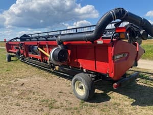 2021 Case IH 3020 Stock No. 13614042 Harvesting For Sale with 35 ft ...