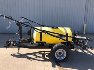 SOLD - 2021 Ag Spray 300G Stock No. 4299374 Chemical Applicators with ...