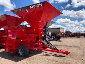 SOLD - 2021 Akron GTT4010 Stock No. AK010 Harvesting | Tractor Zoom