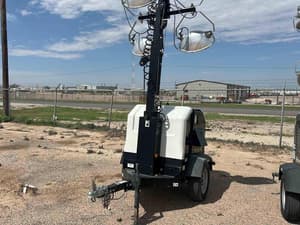 SOLD - 2021 Allmand Night Lite Construction with 3,297 Hrs | Tractor Zoom