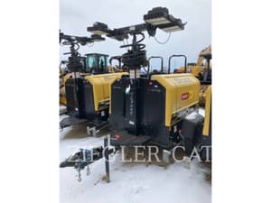 SOLD - 2021 Allmand Maxi-Lite Stock No. EQ0027060 Construction with ...