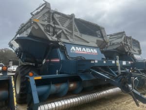 SOLD - 2021 Amadas 2120 Stock No. 116517 Combines with --- Hrs ...