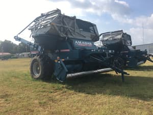 SOLD - 2021 Amadas 2120 Stock No. 858967 Combines with 300 Hrs ...