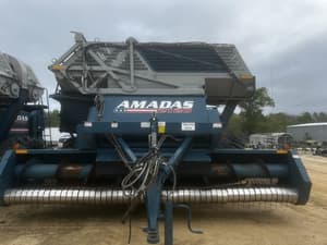 SOLD - 2021 Amadas 2120 Stock No. 116077 Combines with --- Hrs ...