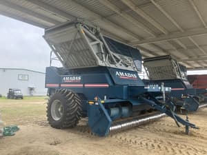 SOLD - 2021 Amadas 2120 Stock No. 124332 Combines with --- Hrs ...