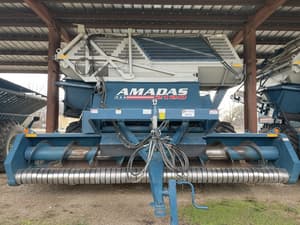 SOLD - 2021 Amadas 2120 Stock No. 90639 Combines with --- Hrs | Tractor ...
